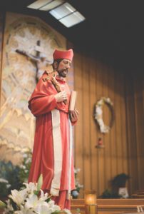 Our Patron Saint – St. Robert Bellarmine