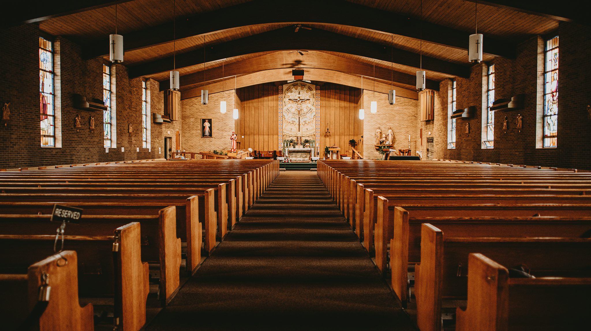 Liturgical Ministries – St. Robert Bellarmine